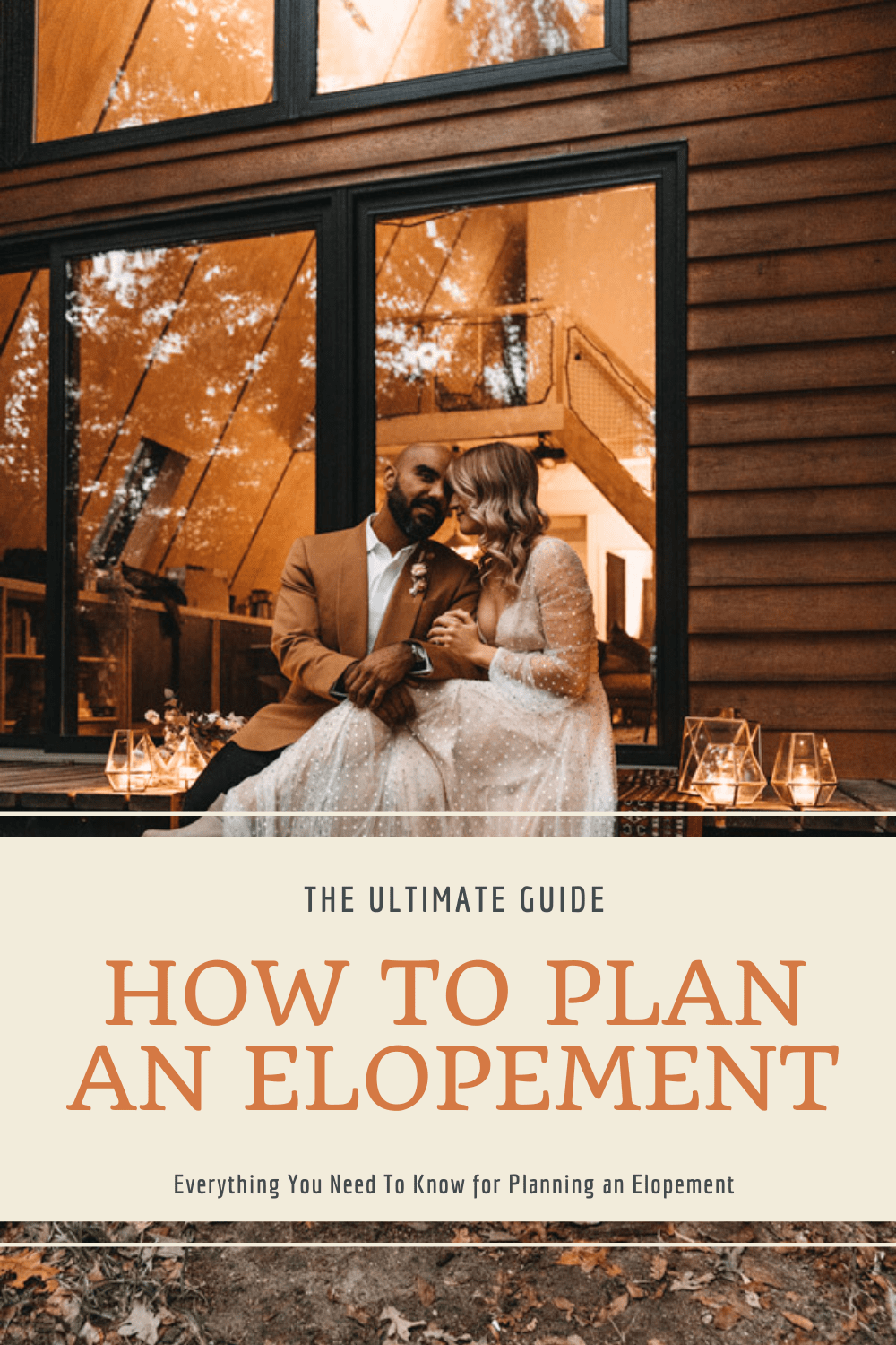 The Ultimate Step-by-Step Guide on How to Plan an Elopement