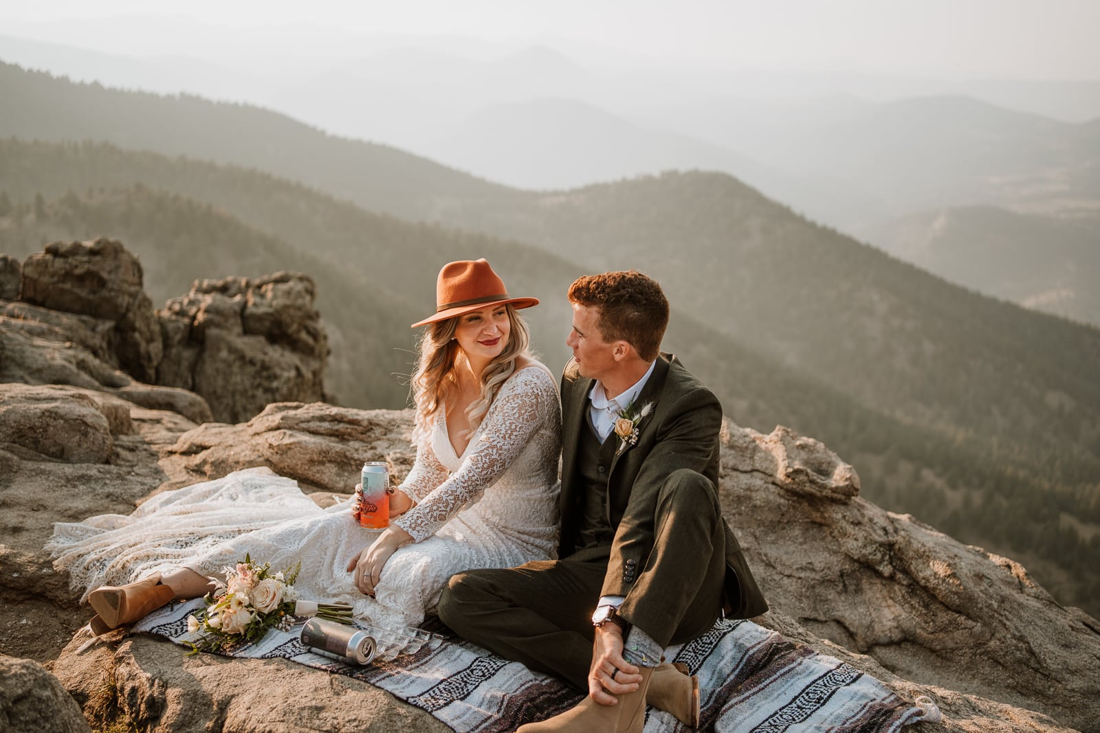 How To Elope In Colorado | Planning Guide & Elopement Location Ideas