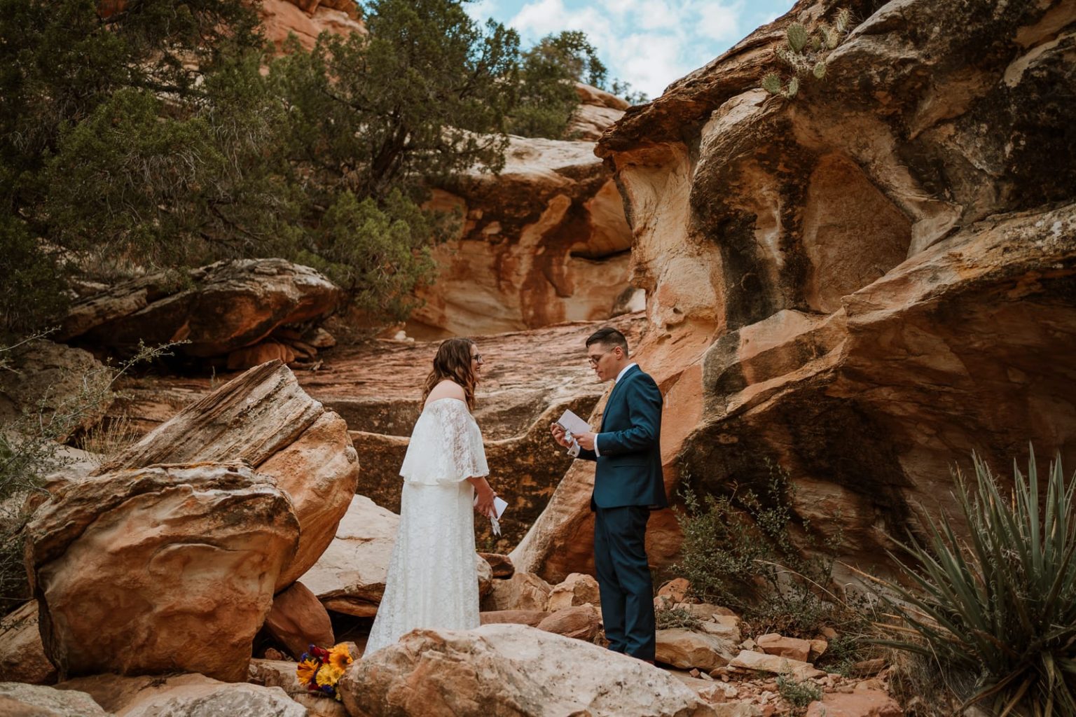 The Ultimate Guide to Writing Your Elopement Ceremony Script
