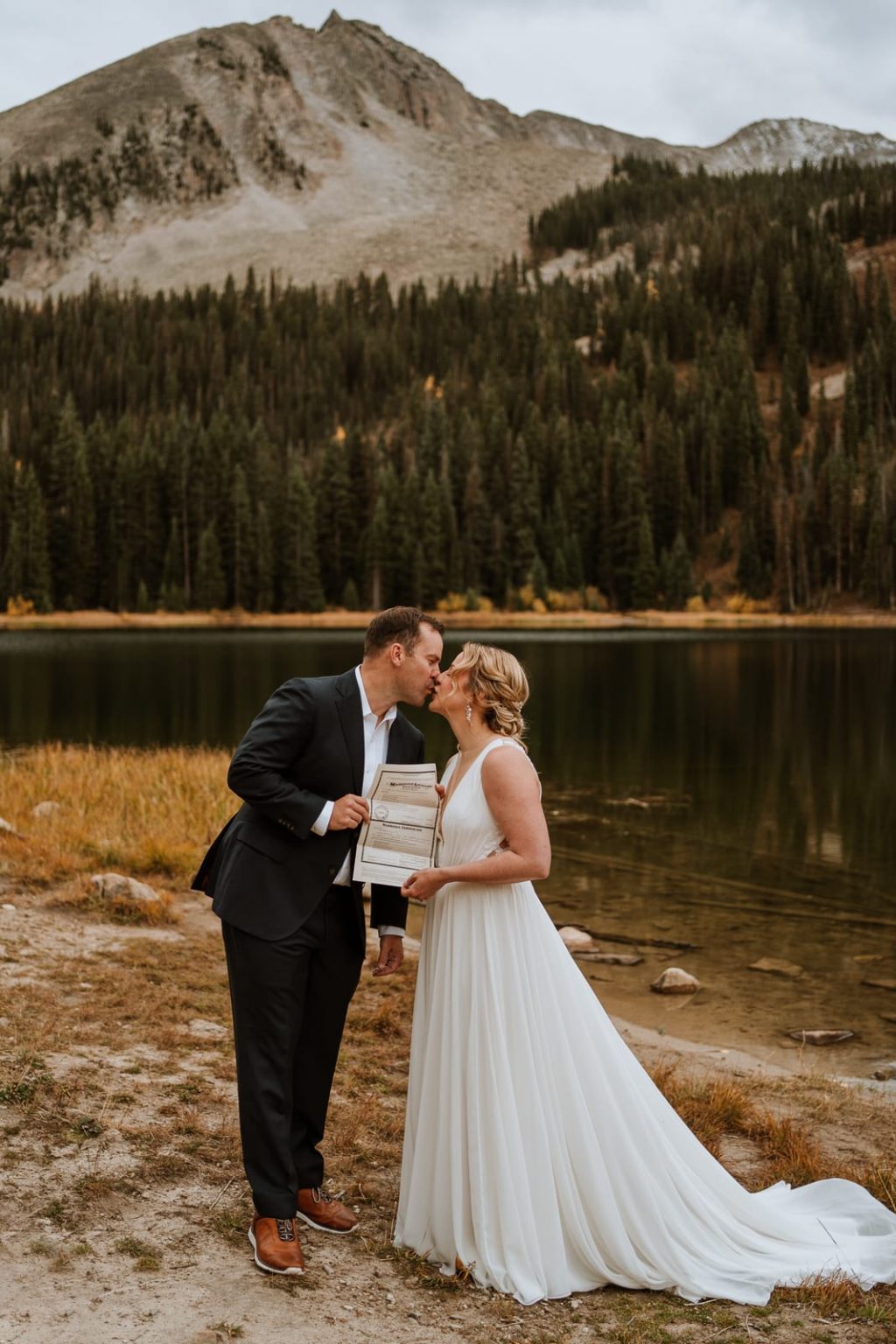 The Ultimate Guide to Writing Your Elopement Ceremony Script