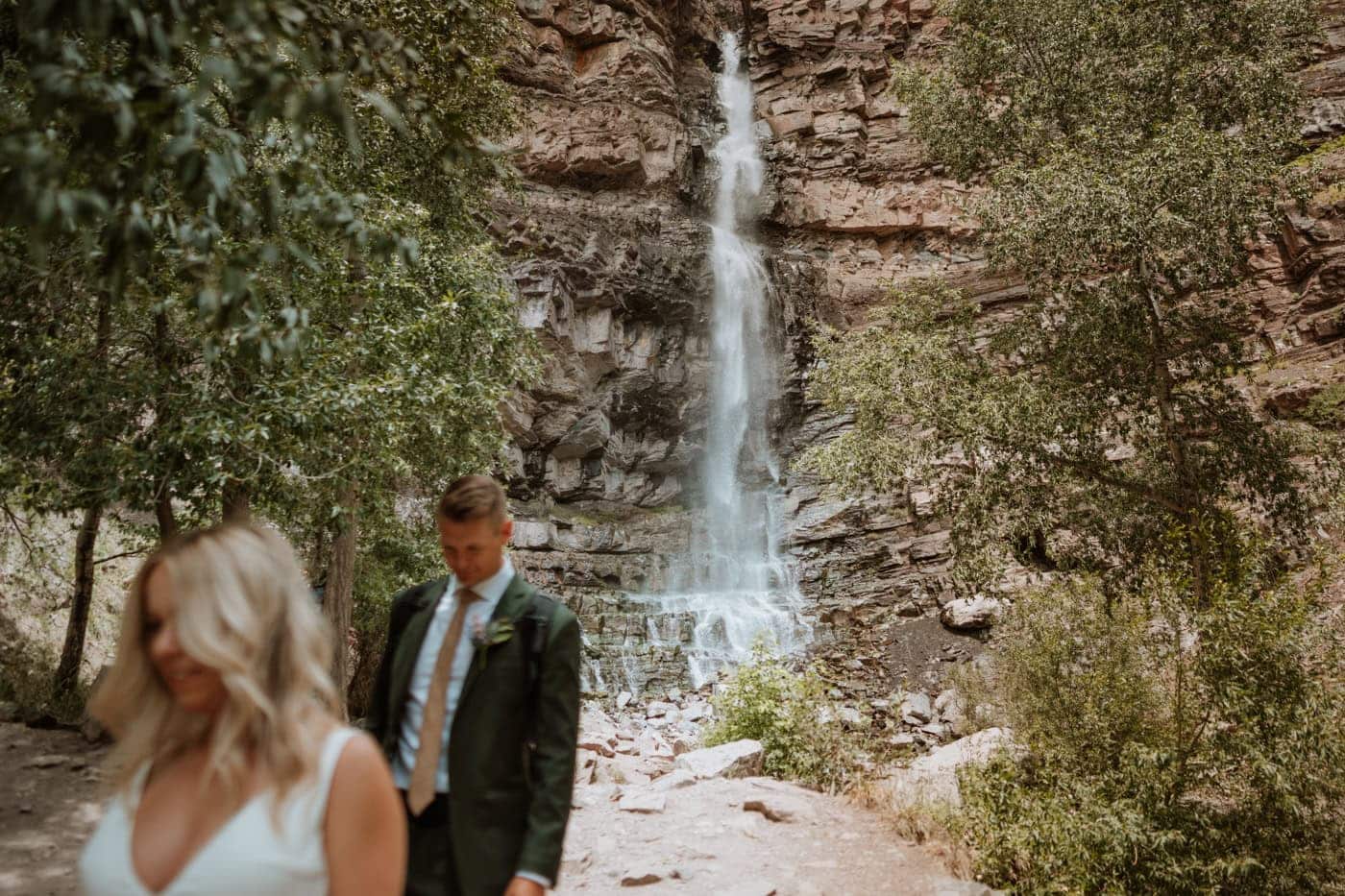 Ouray Elopement Guide | Best Locations & Planning Tips