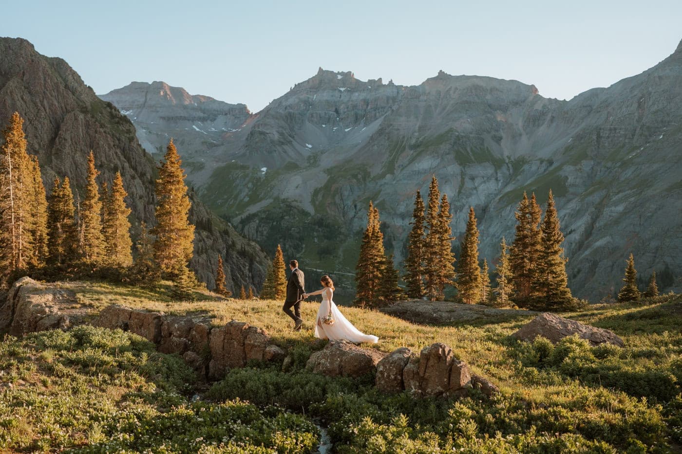 The Ultimate Guide to Planning an Ouray Elopement
