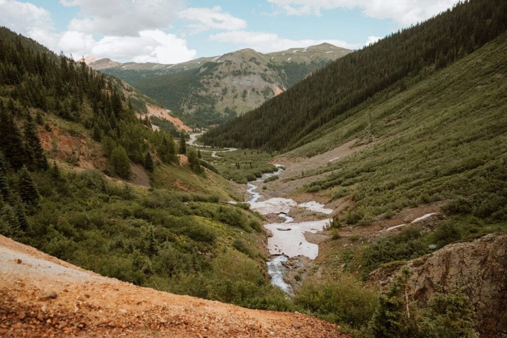 Ouray Elopement Guide | Best Locations & Planning Tips
